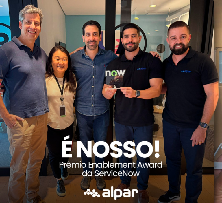 A Jornada Completa da Alpar para Escalar a Transformação Digital da Sua ...